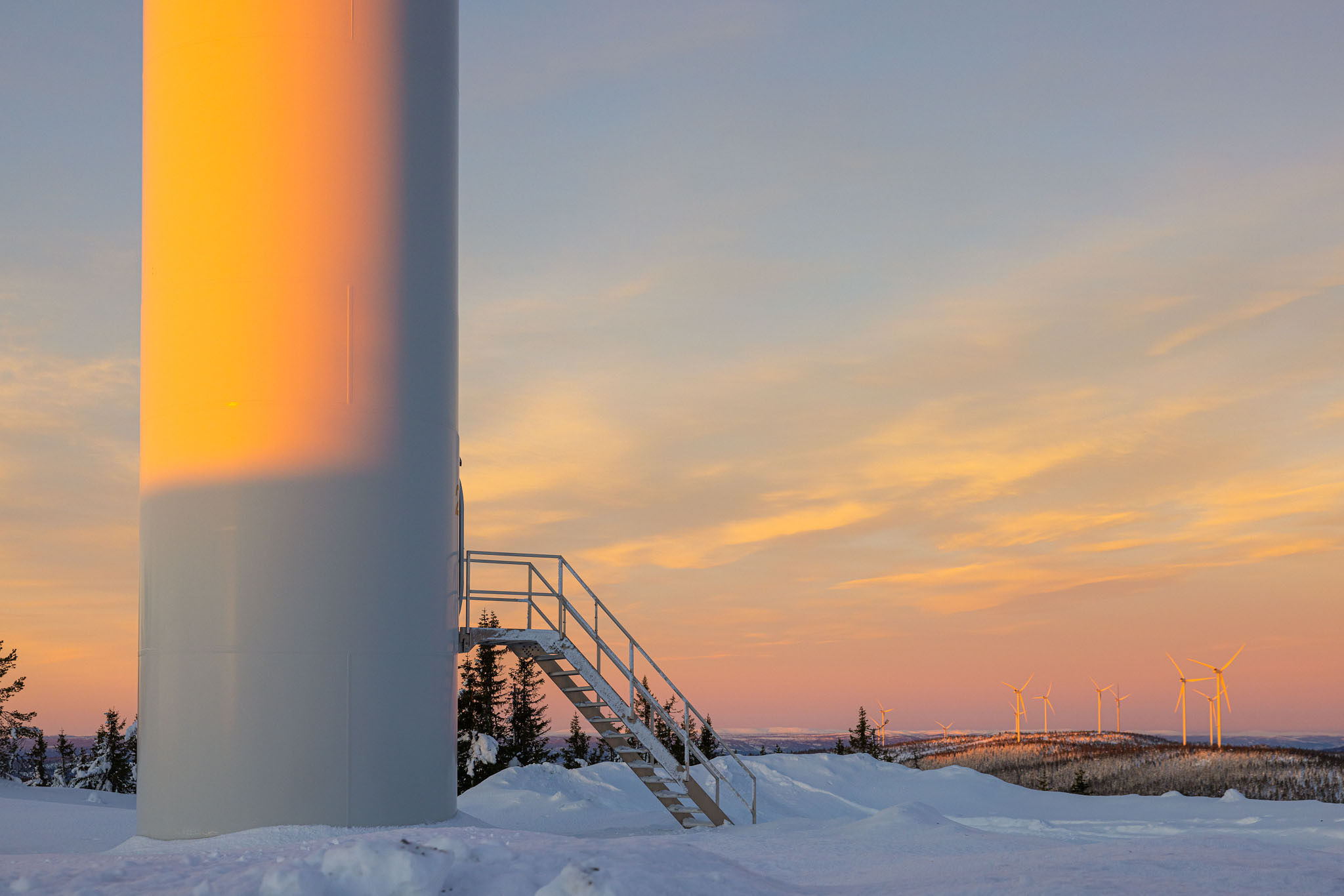 Fornybar energi - Austri Vind